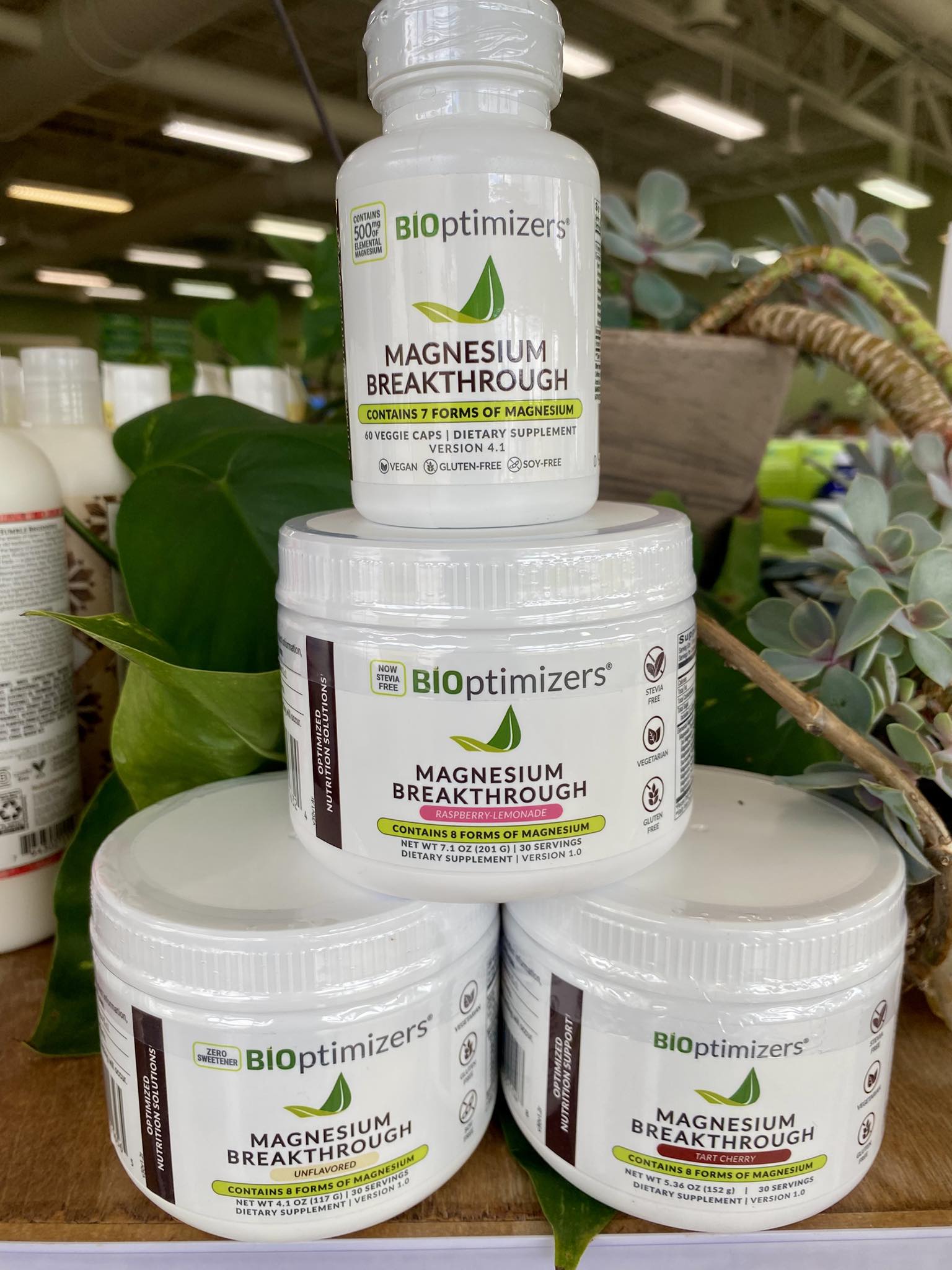 🌿 7 Types of Magnesium and How They Boost Your Health - Rebekah's ...